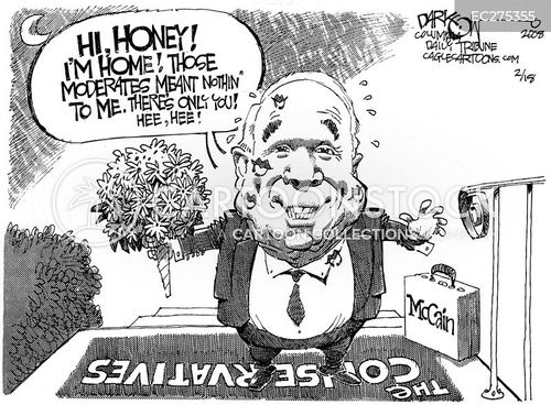 2008 Race Cartoons and Comics - funny pictures from CartoonStock