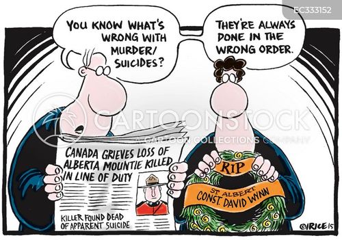 Mountie Cartoons and Comics - funny pictures from CartoonStock