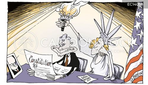 Military Courts Cartoons and Comics - funny pictures from CartoonStock