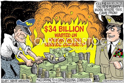 Military Supplies Cartoons and Comics - funny pictures from CartoonStock