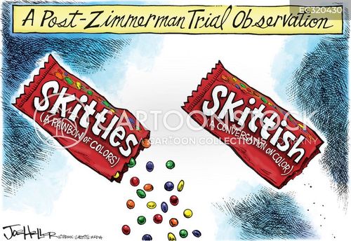 Race And Ethnicity Cartoons and Comics - funny pictures from CartoonStock