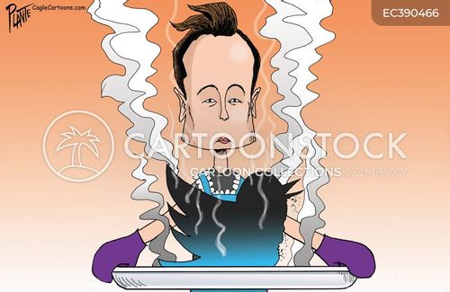 Elon-musk Cartoons and Comics - funny pictures from CartoonStock