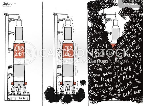 Cop26 Objectives Cartoons and Comics - funny pictures from CartoonStock