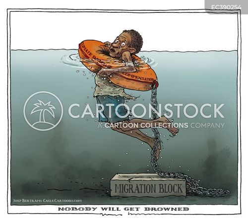 Vulnerable Communities Cartoons and Comics - funny pictures from ...