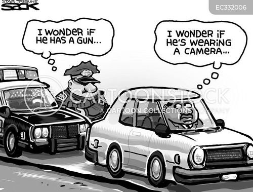 Law Enforcement Technology Cartoons and Comics - funny pictures from ...