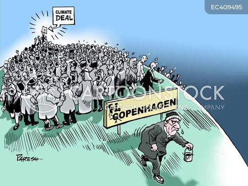 Global Chaos Cartoons and Comics - funny pictures from CartoonStock