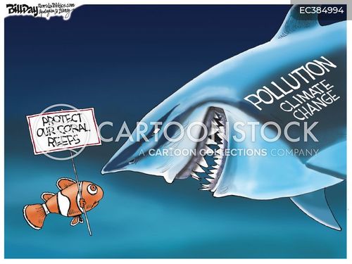 Coral Reef's Cartoons and Comics - funny pictures from CartoonStock