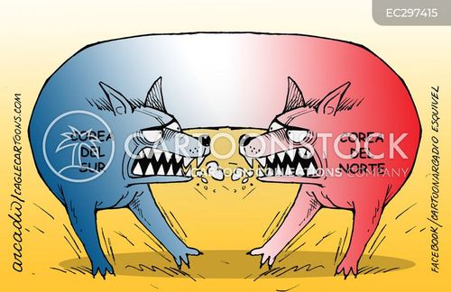 Conflict De-escalation Cartoons and Comics - funny pictures from ...