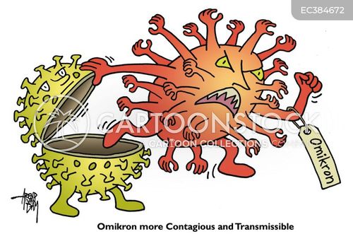 Viral Mutation Cartoons and Comics - funny pictures from CartoonStock