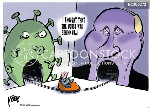 Global Stability Cartoons and Comics - funny pictures from CartoonStock