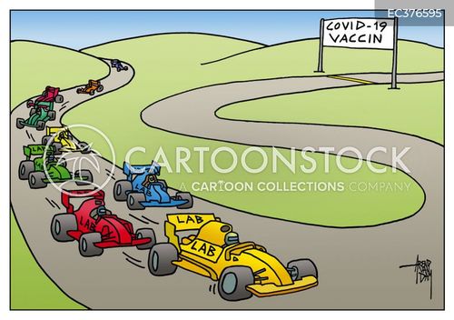 Vaccine Formulation Cartoons and Comics - funny pictures from CartoonStock