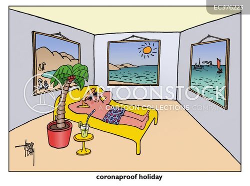 Local Tourism Cartoons and Comics - funny pictures from CartoonStock