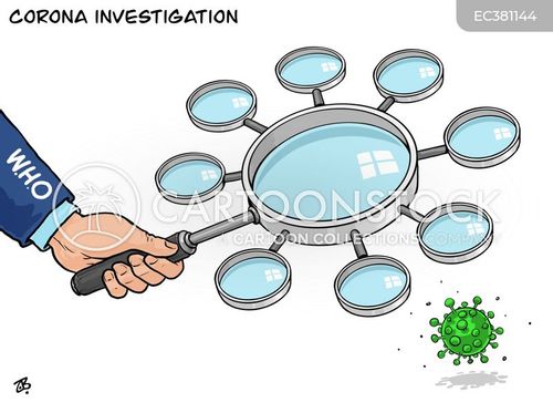 Research Findings Cartoons and Comics - funny pictures from CartoonStock