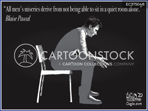 Healthy Coping Cartoons and Comics - funny pictures from CartoonStock