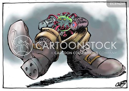 Spreading Of Disease Cartoons and Comics - funny pictures from CartoonStock