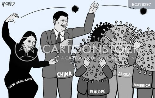 Ardern Cartoons and Comics - funny pictures from CartoonStock