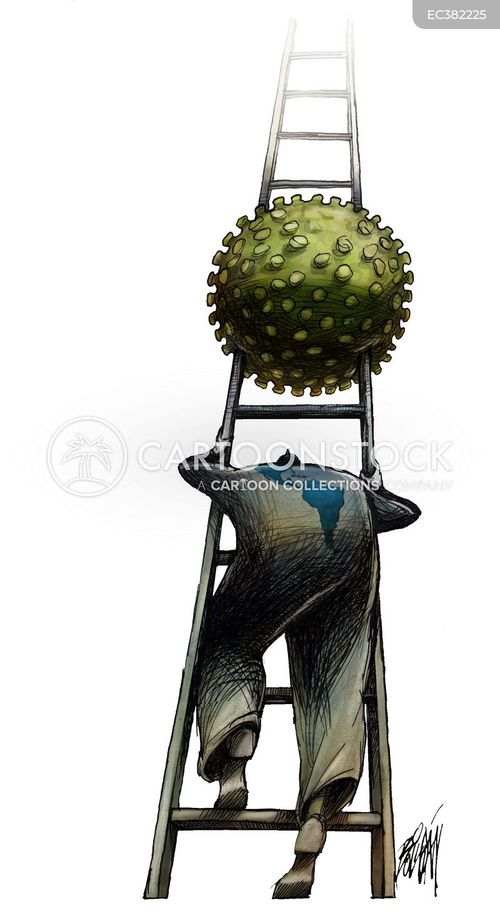 Overcoming Obstacles Cartoons and Comics - funny pictures from CartoonStock