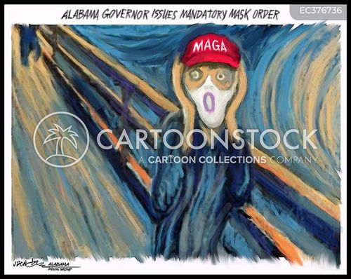 Scream Therapy Cartoons and Comics - funny pictures from CartoonStock