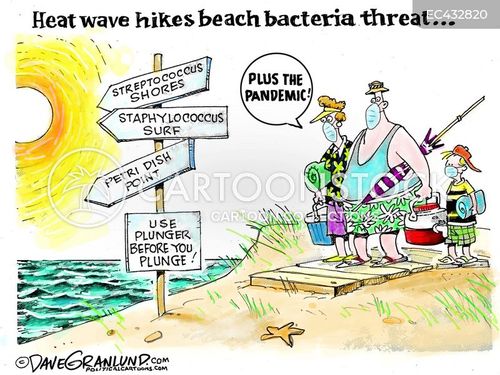 Heat-related Illnesses Cartoons and Comics - funny pictures from ...