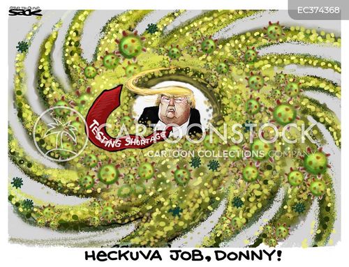 Virus Sampling Cartoons and Comics - funny pictures from CartoonStock