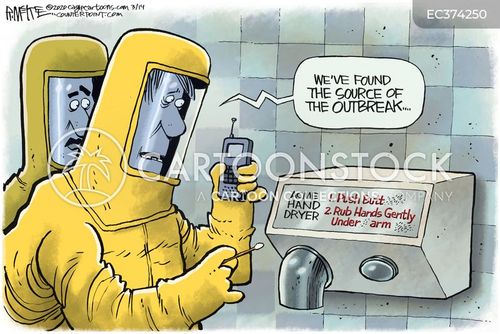 Respiratory Health Guidelines Cartoons and Comics - funny pictures from ...