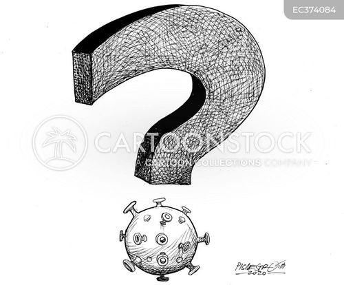 Virus Testing Cartoons and Comics - funny pictures from CartoonStock