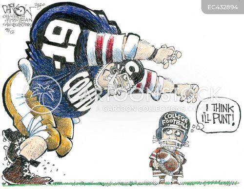 Passed Up Cartoons and Comics - funny pictures from CartoonStock