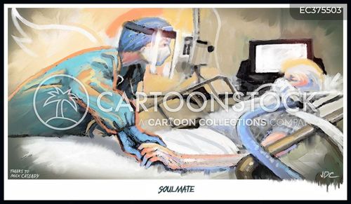 Soulmate Cartoons and Comics - funny pictures from CartoonStock