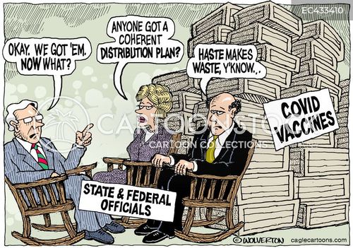 Haste Makes Waste Cartoons and Comics - funny pictures from CartoonStock