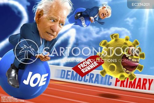 2020 Democratic Primary Cartoons and Comics - funny pictures from ...