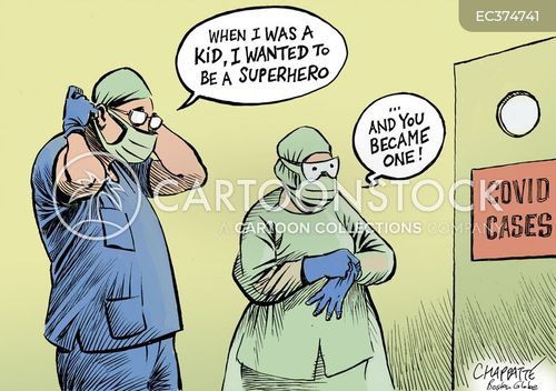 Healthcare Practitioners Cartoons and Comics - funny pictures from ...