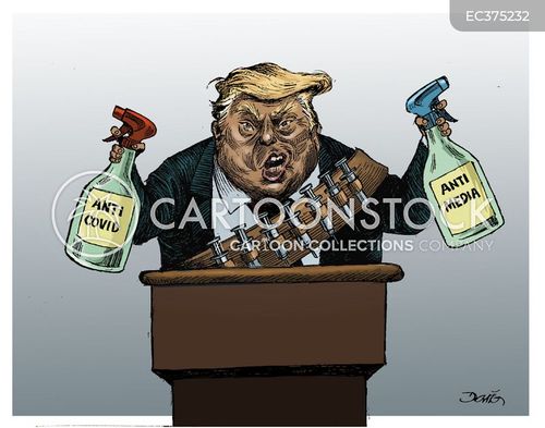 Lysol Cartoons and Comics - funny pictures from CartoonStock