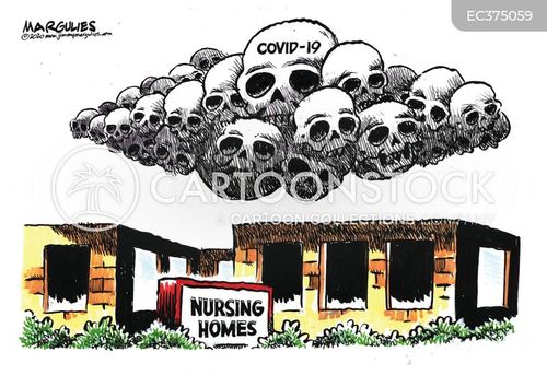 Nursing Home Cartoons and Comics - funny pictures from CartoonStock