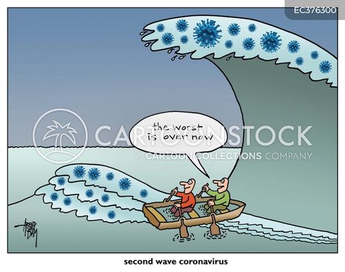 First Wave Cartoons and Comics - funny pictures from CartoonStock