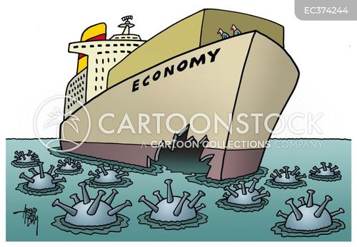 World Trade Cartoons and Comics - funny pictures from CartoonStock
