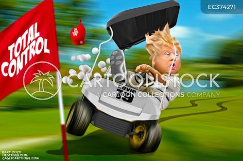 Total Control Cartoons and Comics - funny pictures from CartoonStock