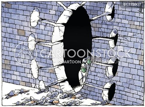 Return To Normalcy Cartoons and Comics - funny pictures from CartoonStock