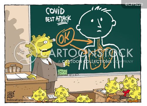 Pandemic Effects Cartoons and Comics - funny pictures from CartoonStock