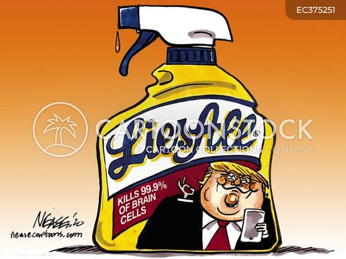 Lysol Cartoons and Comics - funny pictures from CartoonStock