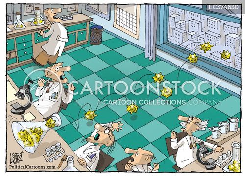 Genetic Sequencing Cartoons and Comics - funny pictures from CartoonStock