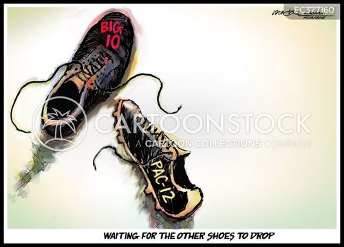 Pac-12 Cartoons and Comics - funny pictures from CartoonStock
