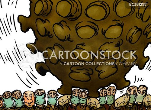 Respiratory Protection Guidelines Cartoons and Comics - funny pictures ...