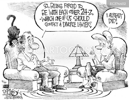 Staying Connected Cartoons and Comics - funny pictures from CartoonStock