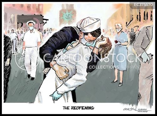 Reopening Schools Cartoons and Comics - funny pictures from CartoonStock