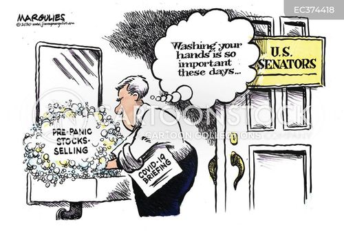 Insider Knowledge Cartoons and Comics - funny pictures from CartoonStock