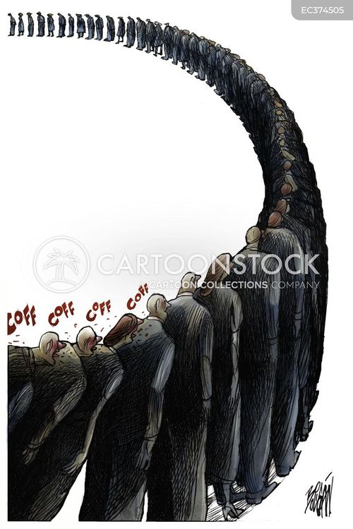 Contagion Effect Cartoons and Comics - funny pictures from CartoonStock