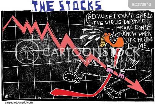Investor Behavior Cartoons and Comics - funny pictures from CartoonStock