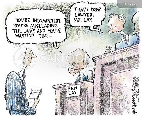 Business Scandal Cartoons and Comics - funny pictures from CartoonStock