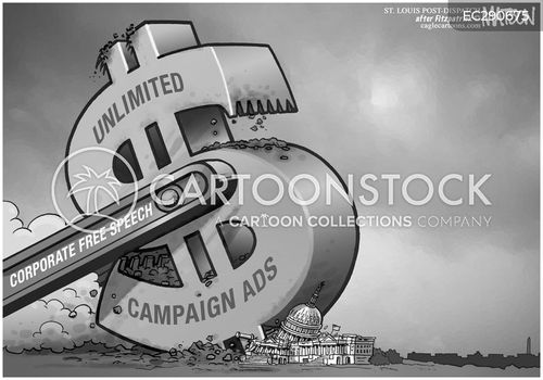 Corporate Campaign Ads Cartoons and Comics - funny pictures from ...
