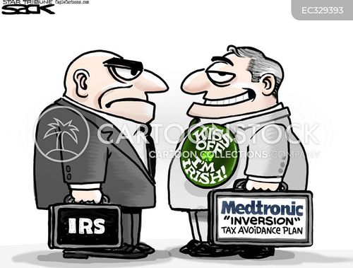 Tax Strategy Cartoons and Comics - funny pictures from CartoonStock